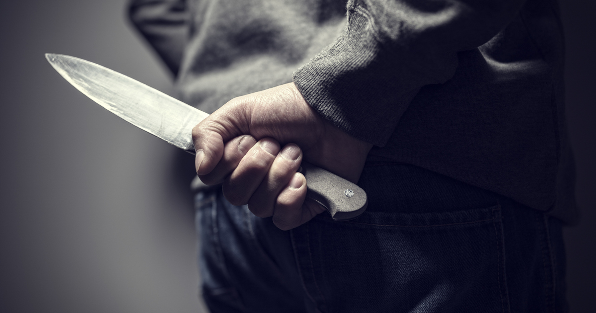 Survivor: Amy Ballon's Abusive Ex Stabs Himself to Frame Her