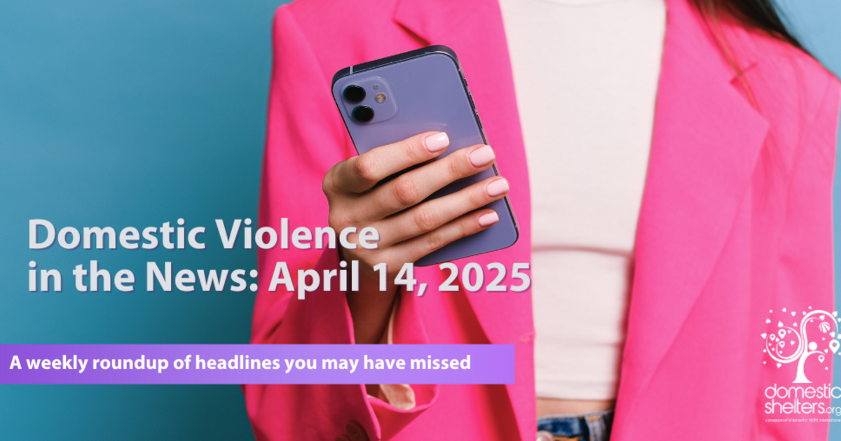 Headlines for the Week of April 14